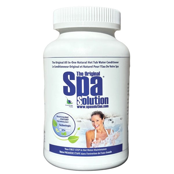 Spa Solution - Spa Solution Products Canada, All Natural Solutions